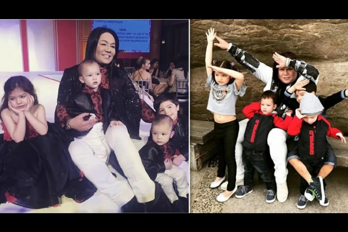 Joel Cruz welcomes 7th child via surrogacy | ABS-CBN Entertainment