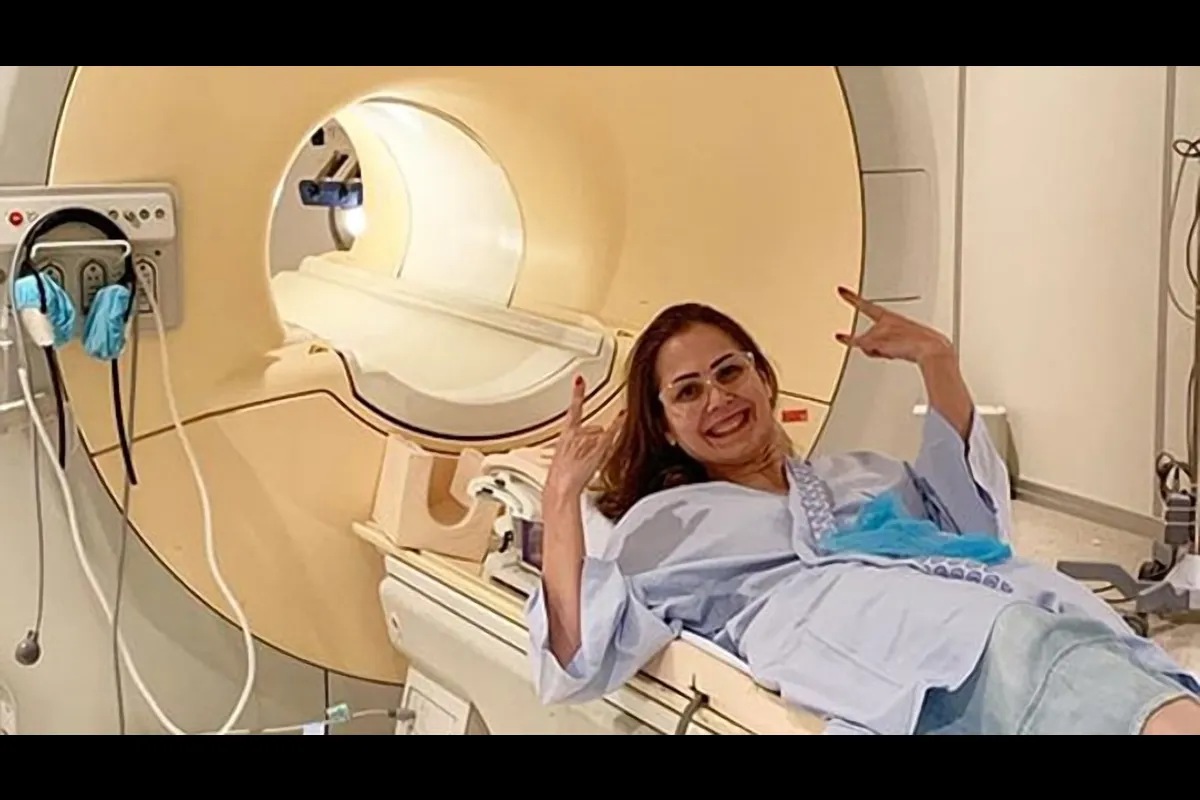 Maritoni Fernandez gets clear MRI results after being cancer-free for ...