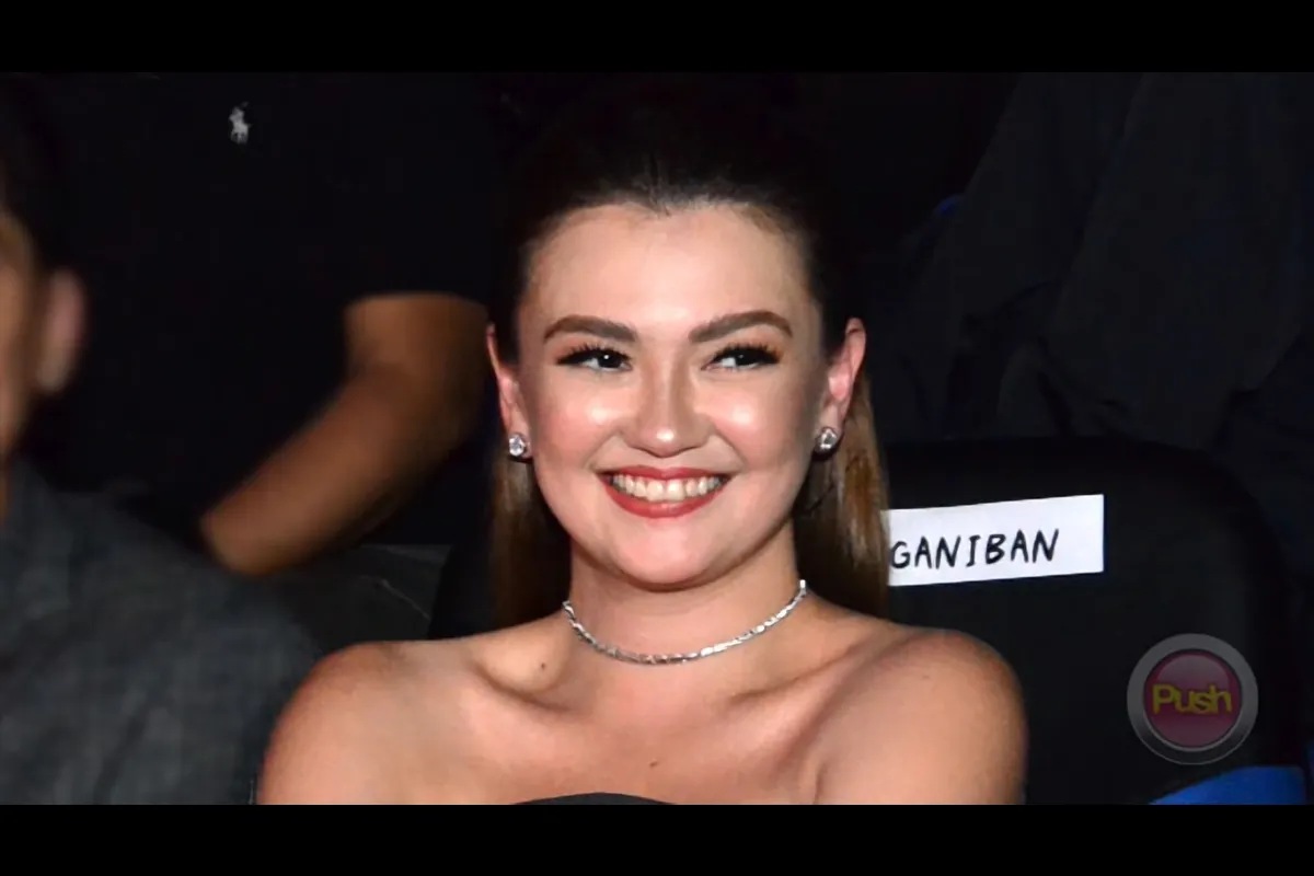 Angelica Panganiban, na-touch sa pabirthday party ng fans | ABS-CBN ...