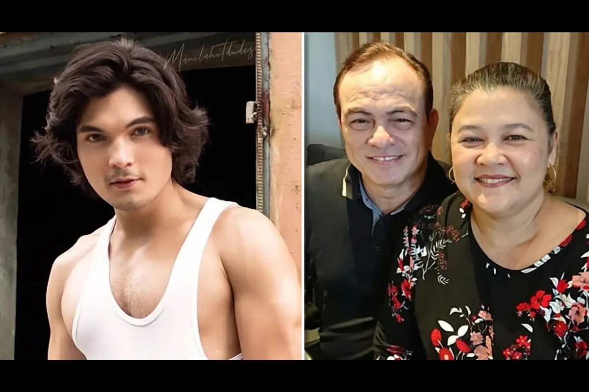 Joshua Colet, naimpluwensyahan ng kaniyang mga magulang sa pag-aartista ...