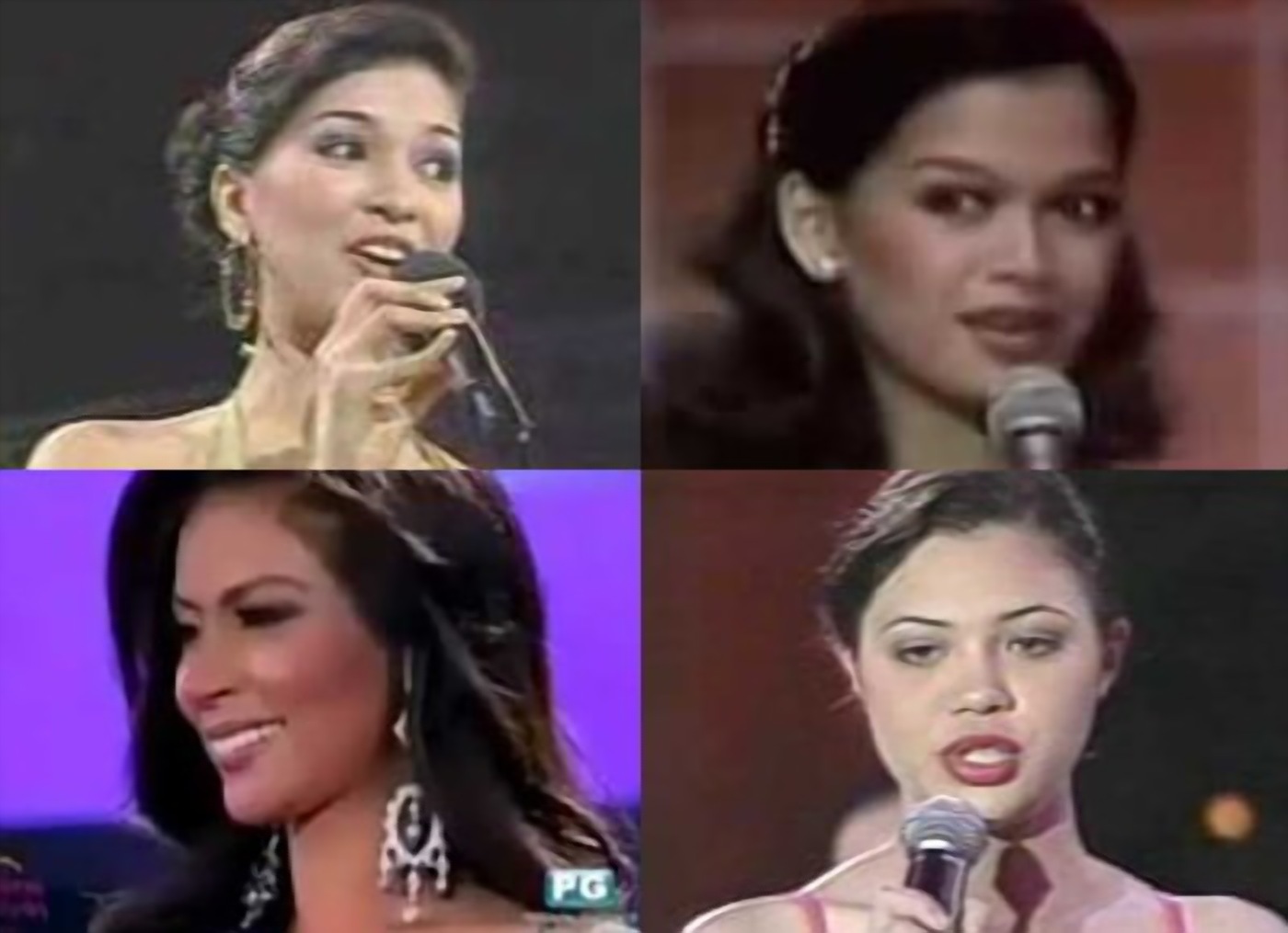THROWBACK: Unforgettable Binibining Pilipinas Q&A moments | ABS-CBN ...