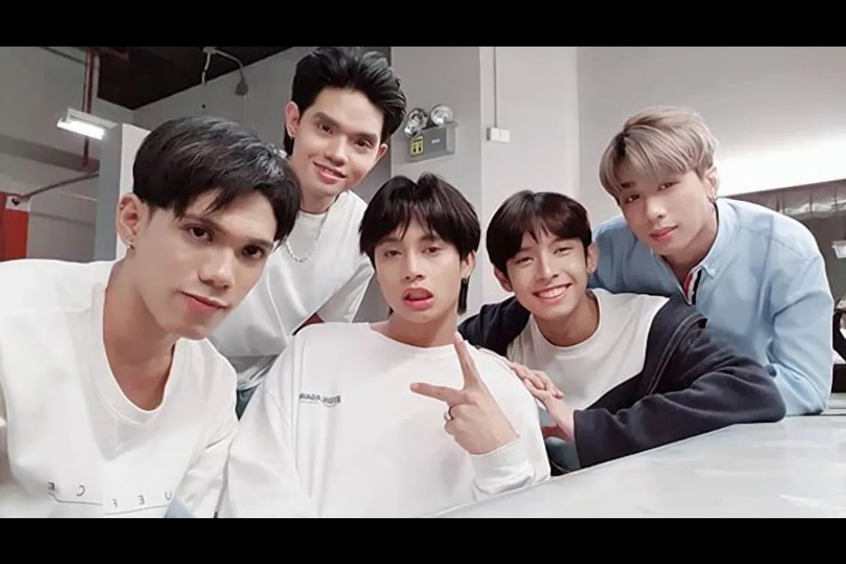 SB19 opens up about almost splitting up in the past in ‘The Korea Times ...