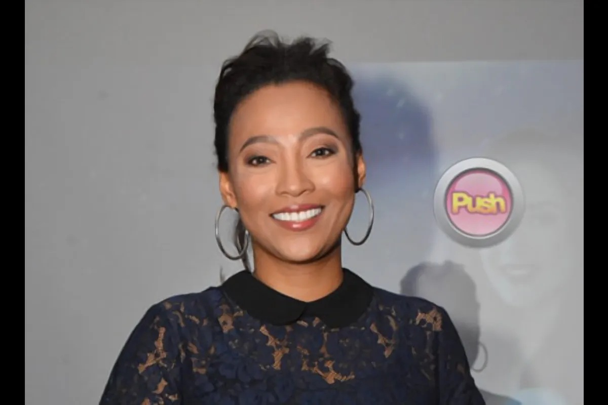 Jaya gives a mother's day tribute for Elizabeth Ramsey in her ‘No ...