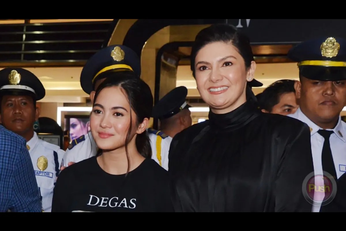 Charlene Gonzales, nagbigay pahayag sa pagbabago sa Miss Universe ...