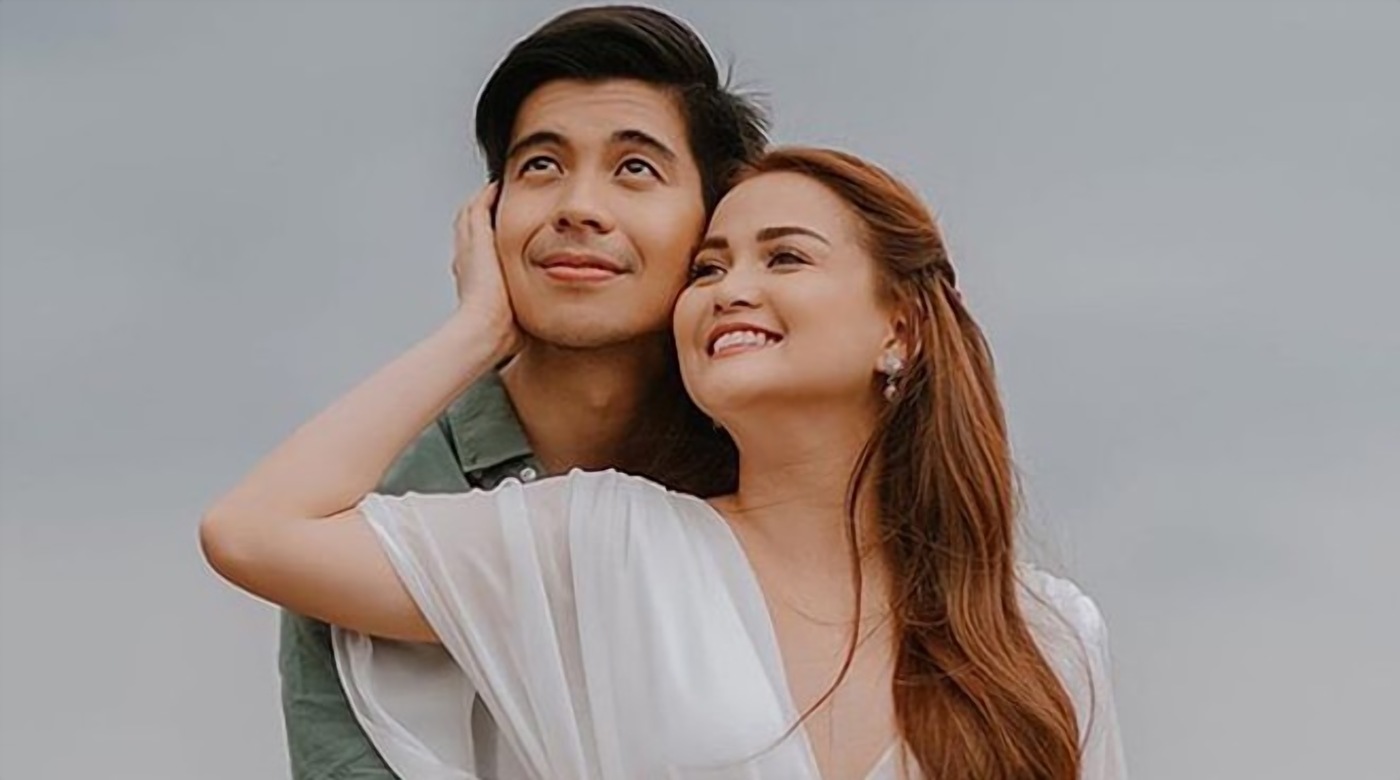Rodjun Cruz, Dianne Medina wed at Manila Cathedral | ABS-CBN Entertainment