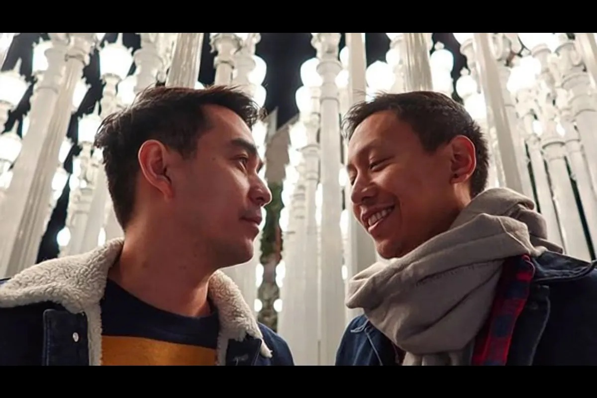 Mikey Bustos celebrates seventh anniversary with partner RJ Garcia ...