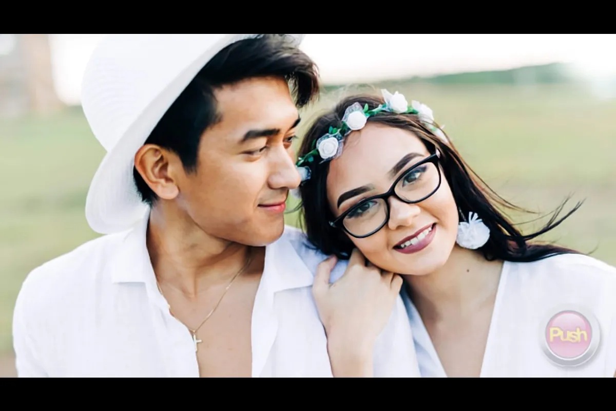 EXCLUSIVE: Makisig Morales on getting married at 22: ‘Nicole really is ...