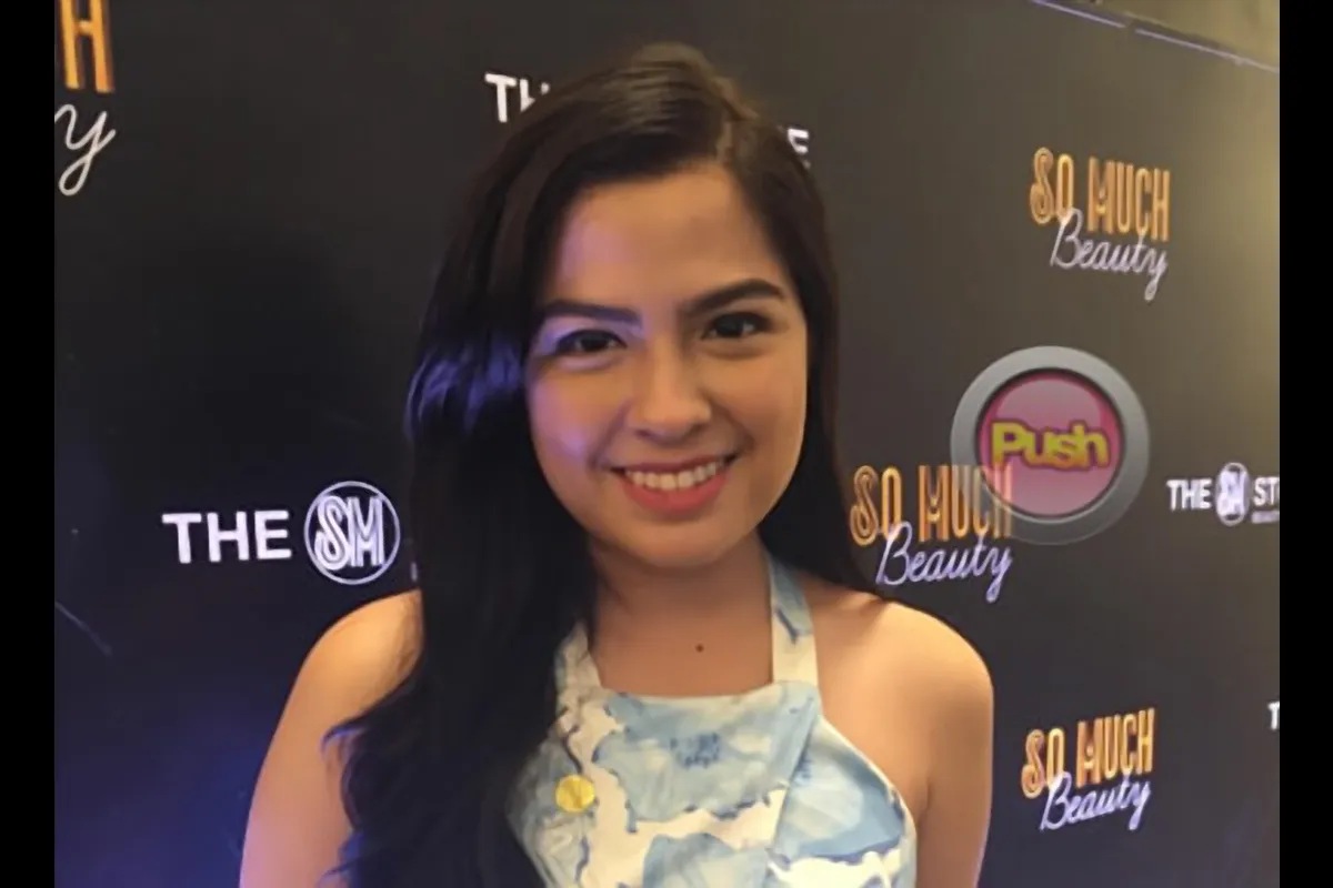 Alexa Ilacad on Nash Aguas: ‘We’re taking it really, really slow’ | ABS ...