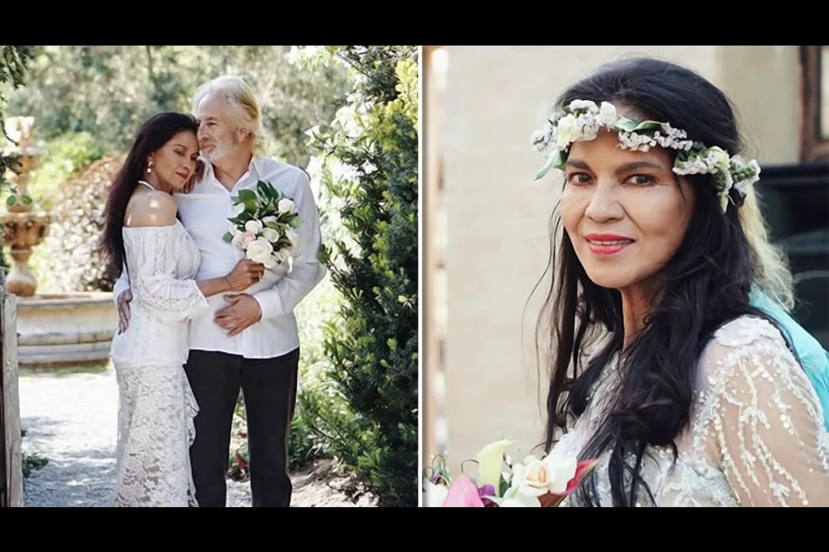 Maria Isabel Lopez gets married for the second time | ABS-CBN Entertainment