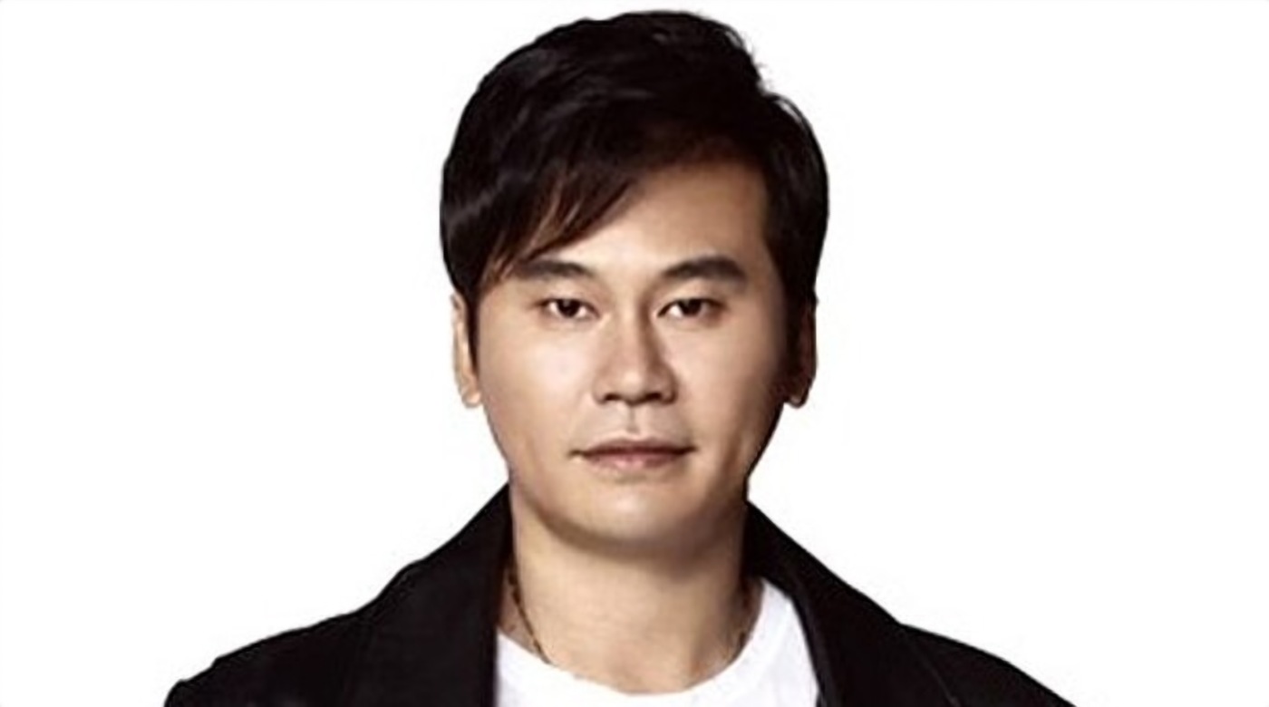 YG Entertainment head Yang Hyun-suk announces resignation | ABS-CBN ...