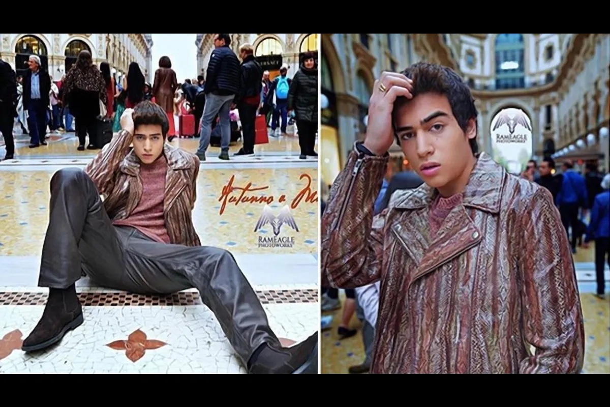 EXCLUSIVE: Former PBB housemate Marco Gallo is now a model in Italy ...