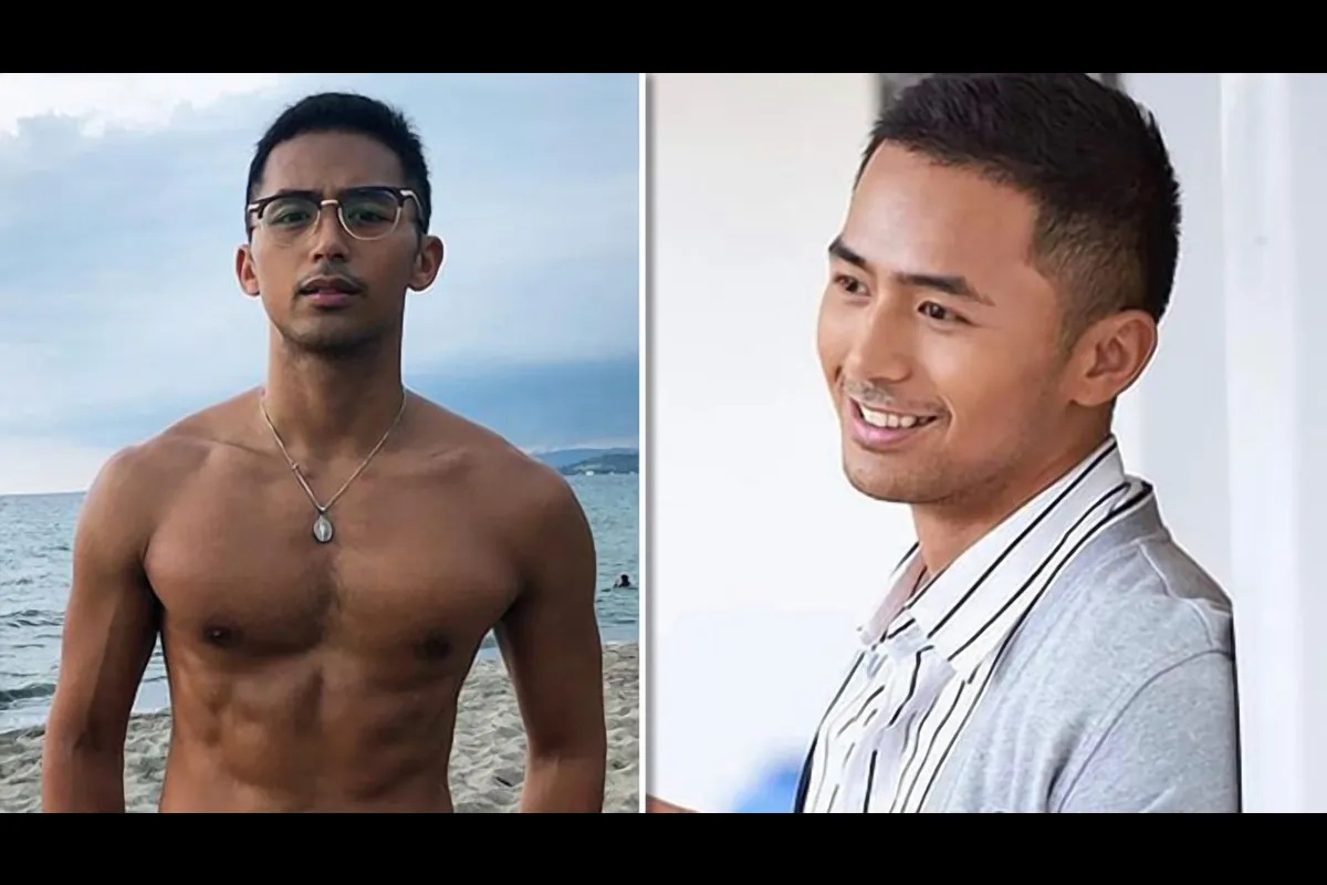 Enzo Pineda, plaster lang ang suot sa Cinemalaya film na ‘Malamaya ...