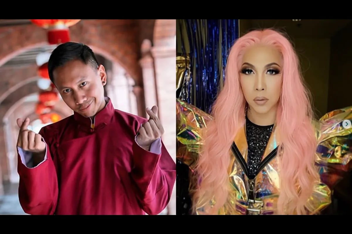 Mikey Bustos admits he looks up to Vice Ganda as an LGBTQ supporter ...