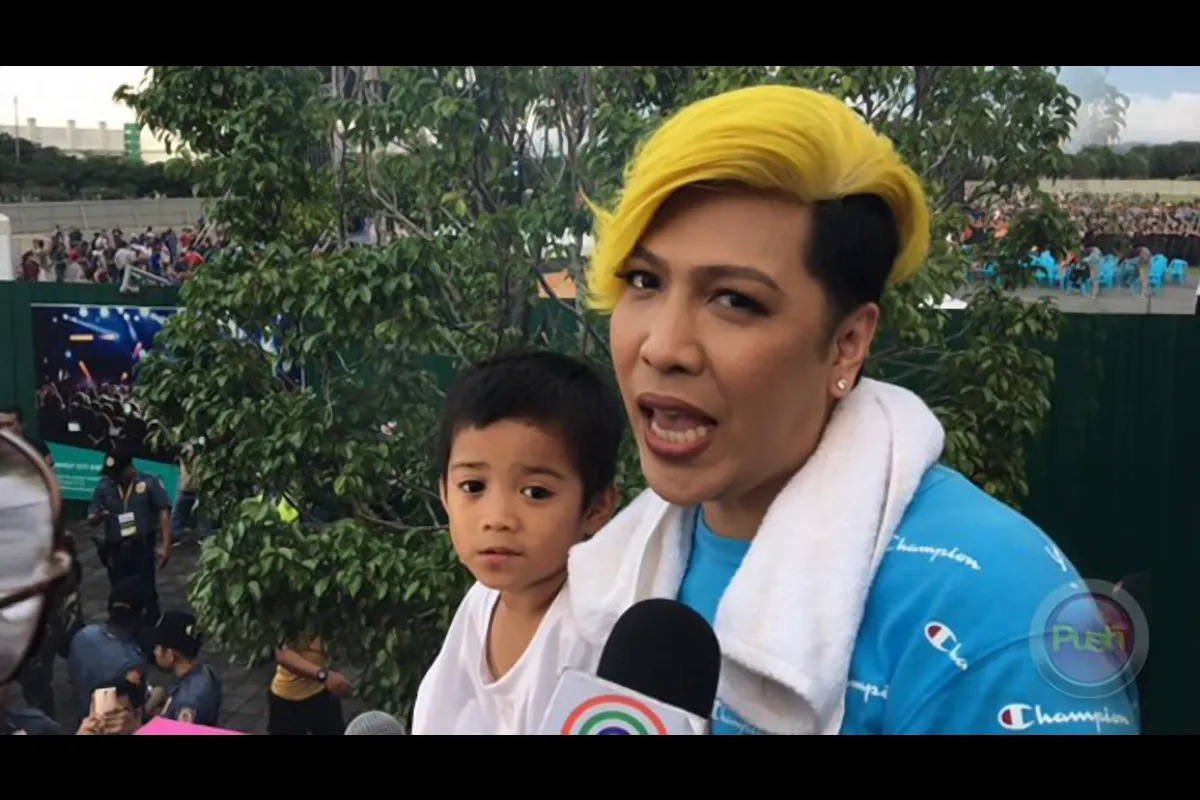 Gigil Kid Carlo Mendoza, may wish kay Vice Ganda | ABS-CBN Entertainment