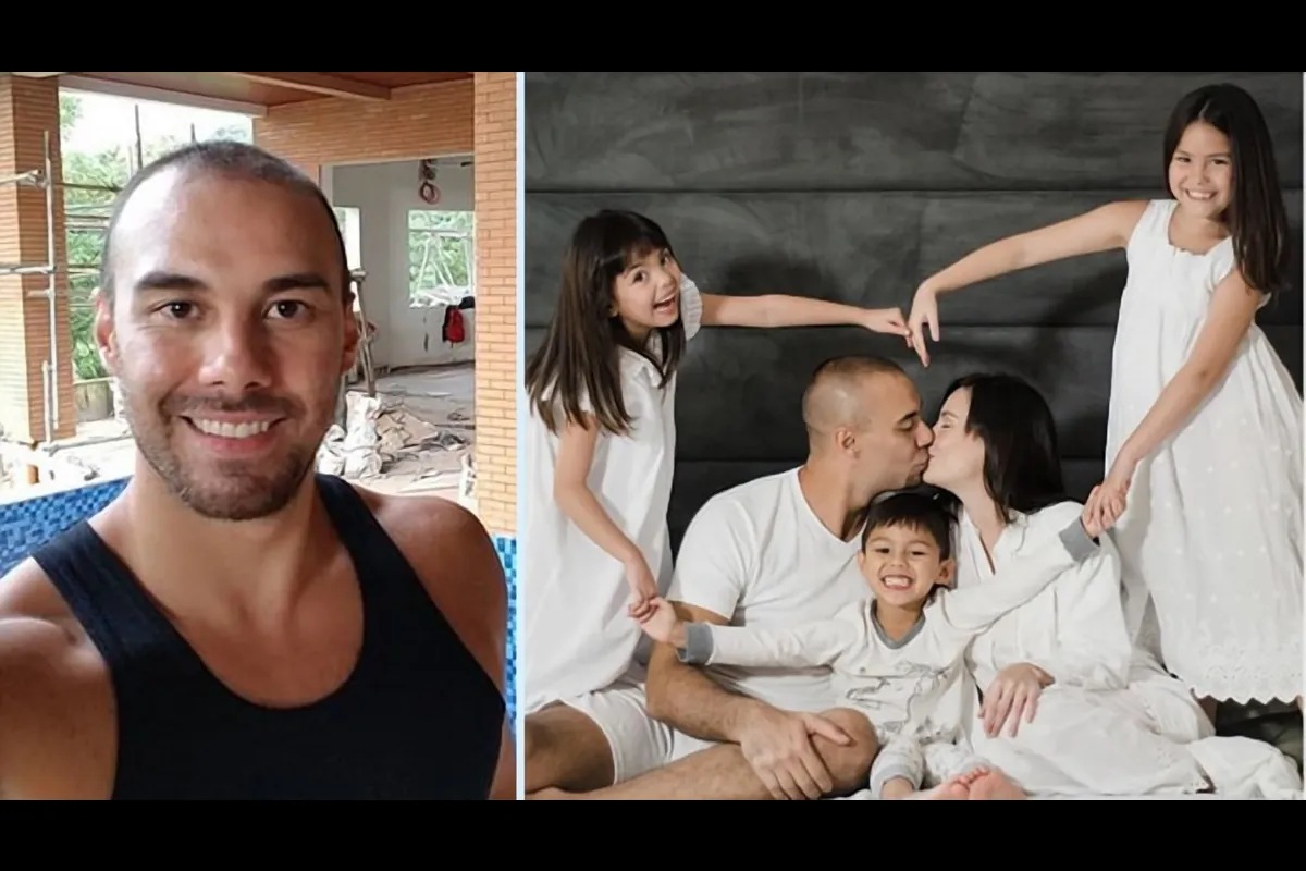 EXCLUSIVE: Doug Kramer on having a fourth baby: ‘I’d love to have a ...