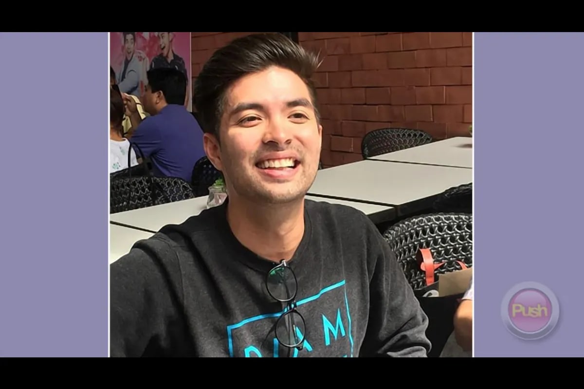 Joross Gamboa says he doesn’t mind his movie being compared to ‘Die ...