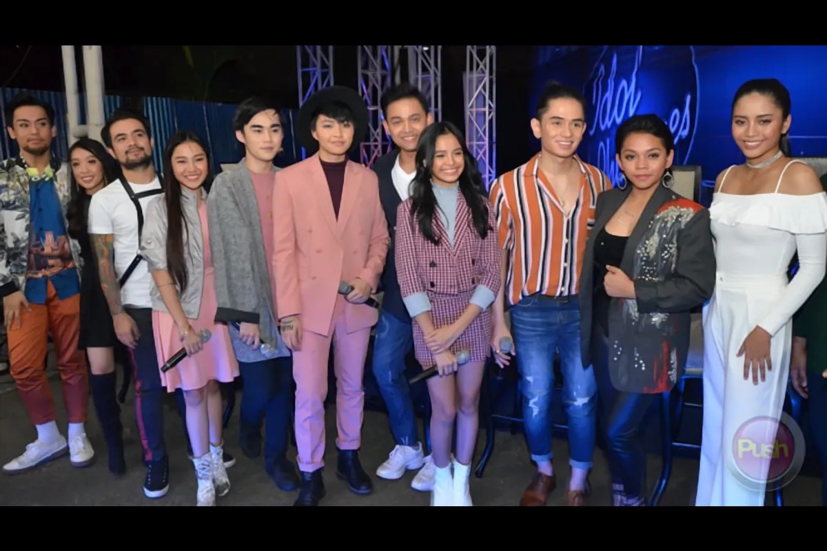 KILALANIN: ‘Idol Philippines’ Top 12 Contestants | ABS-CBN Entertainment