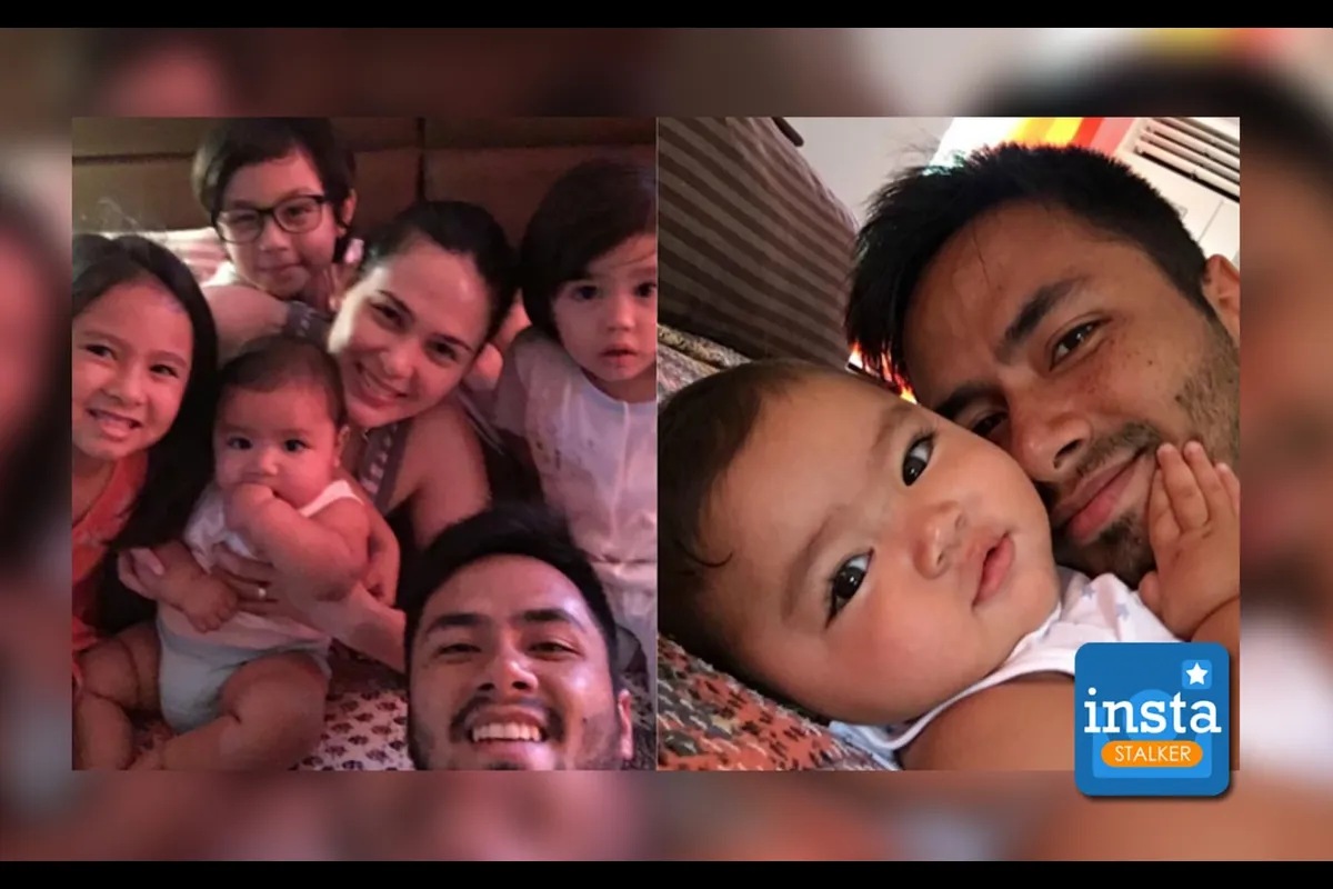 Baby Vin takes cuteness to a whole new level | ABS-CBN Entertainment