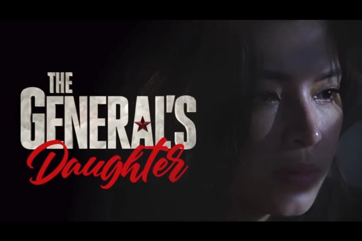 TRAILER: Angel Locsin sasabak muli sa action sa ‘The General’s Daughter ...