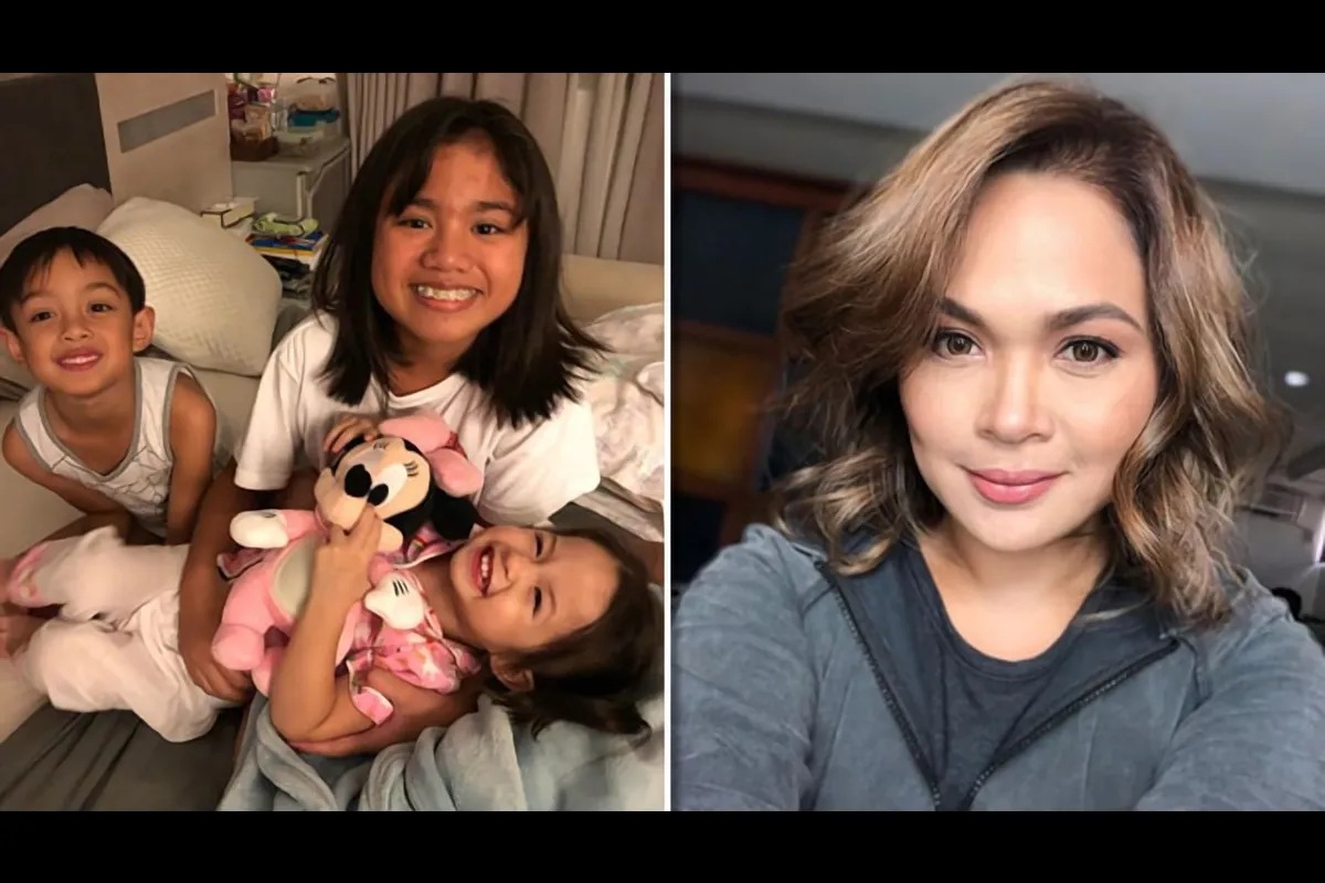 EXCLUSIVE: Judy Ann Santos on having another baby: ‘Parang hindi na ...