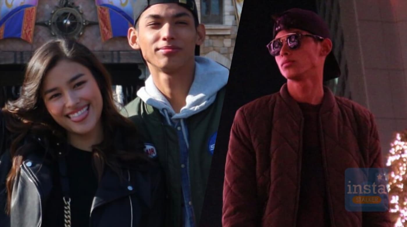 Meet Liza Soberano’s equally good-looking brother Justin | ABS-CBN ...