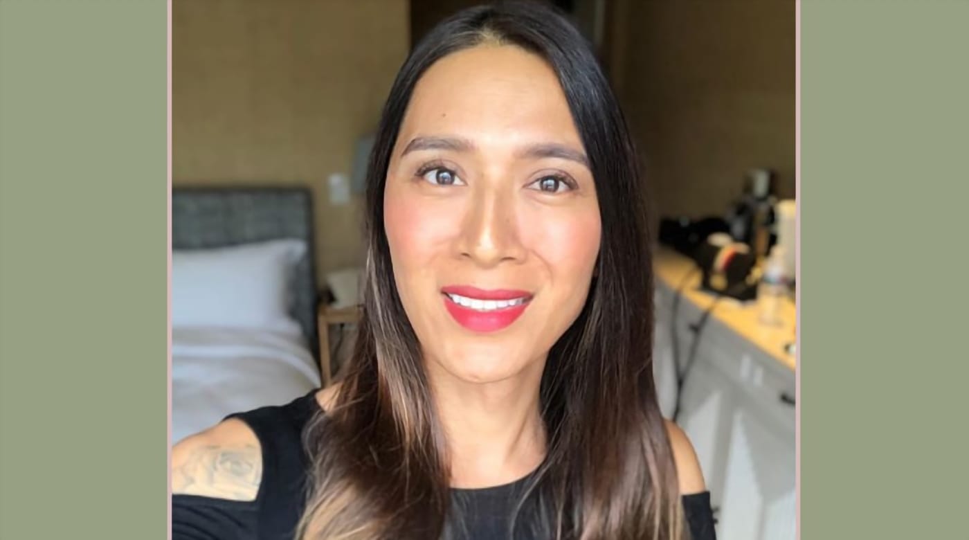 Angie Mead King recalls how she came out as transgender to wife Joey ...