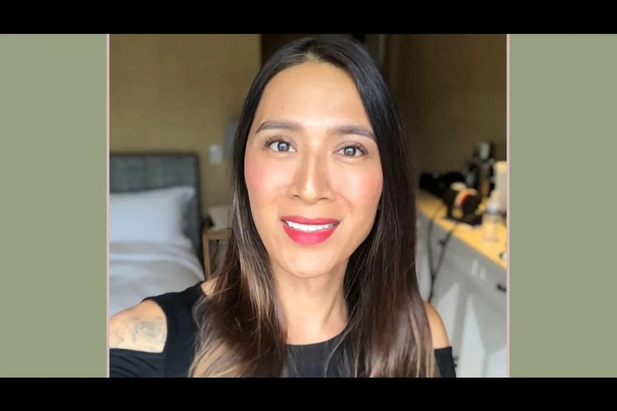 Angie Mead King recalls how she came out as transgender to wife Joey ...