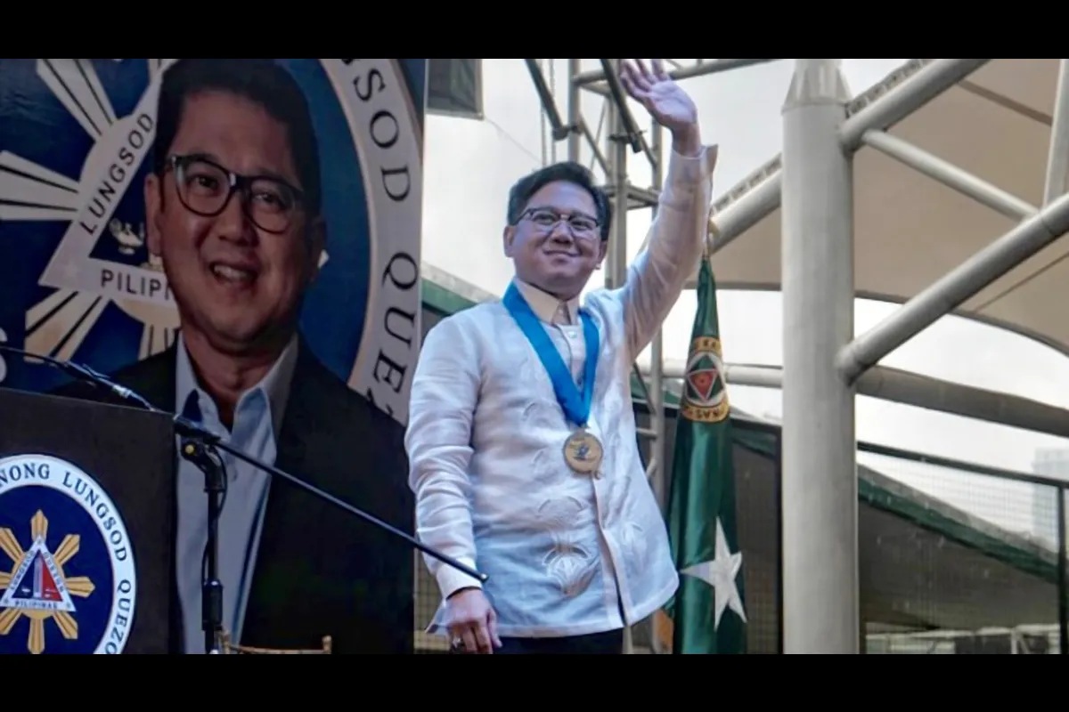 Herbert Bautista bids goodbye to politics after more than 3 decades of ...