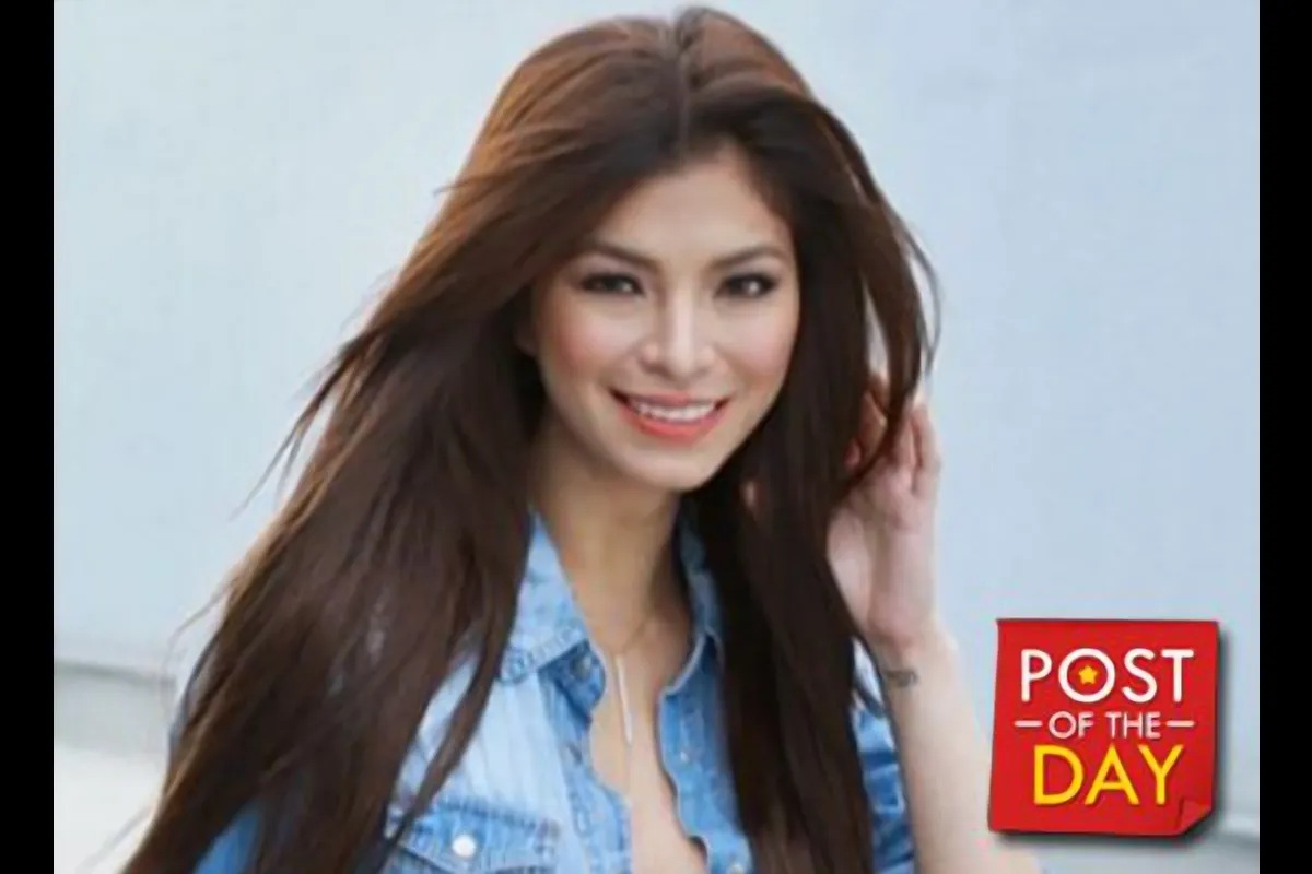Angel Locsin posts 'Meet the Parents' moment | ABS-CBN Entertainment