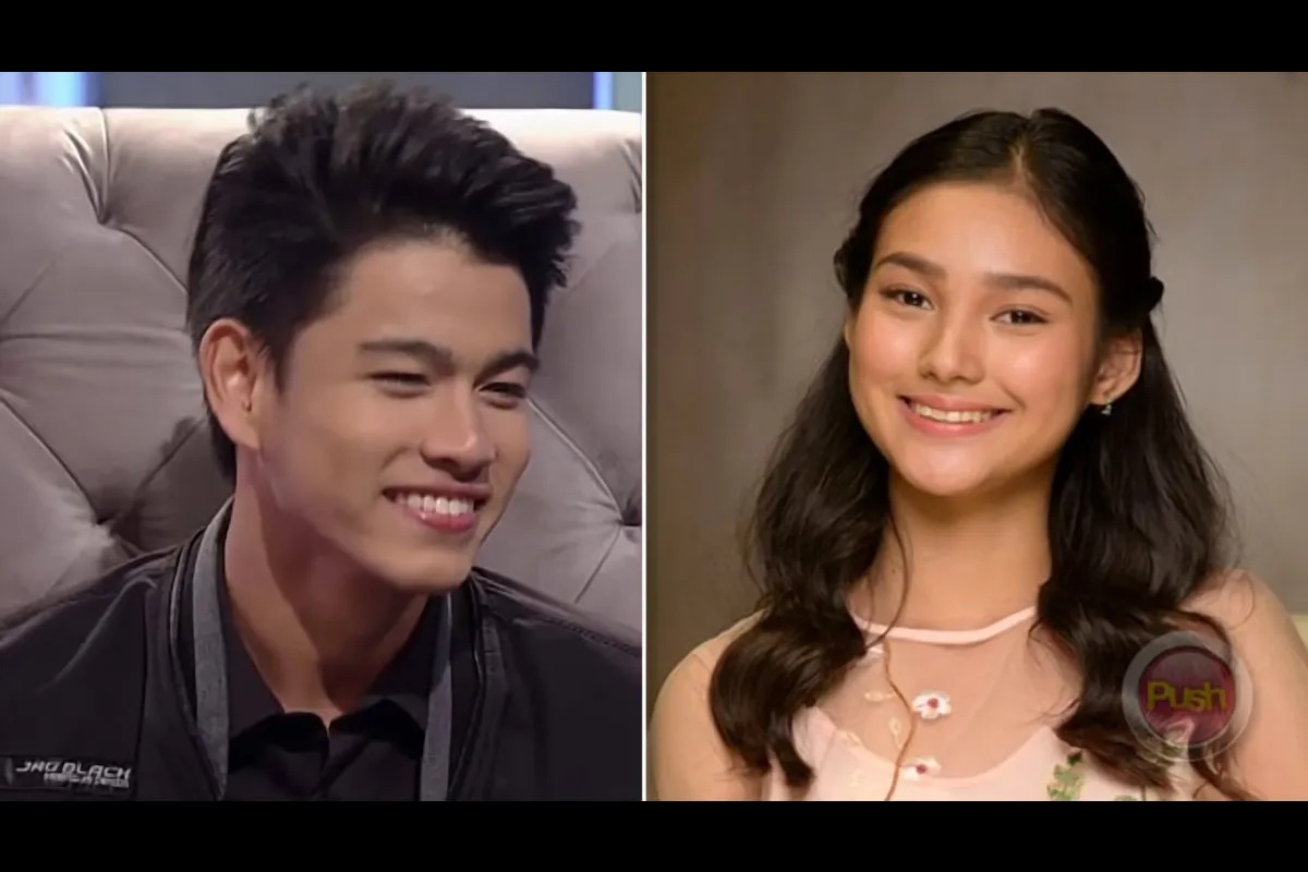 PBB evictee Art Guma admits falling for housemate Karina Bautista | ABS ...