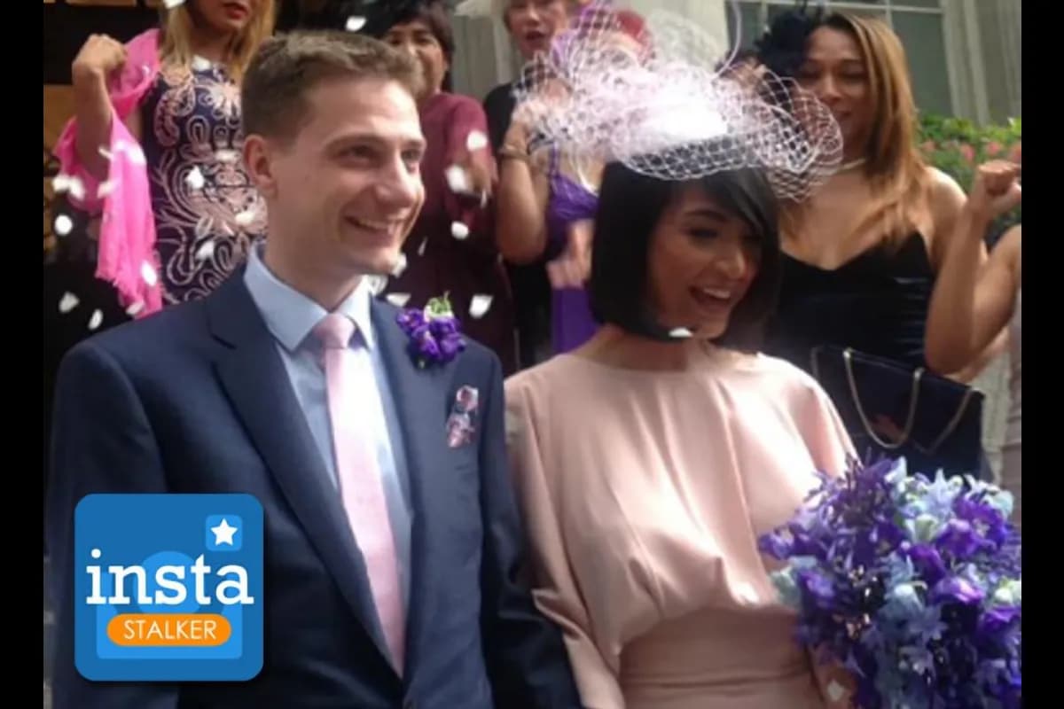 Instastalker: Ate Glow marries her British boyfriend | ABS-CBN ...