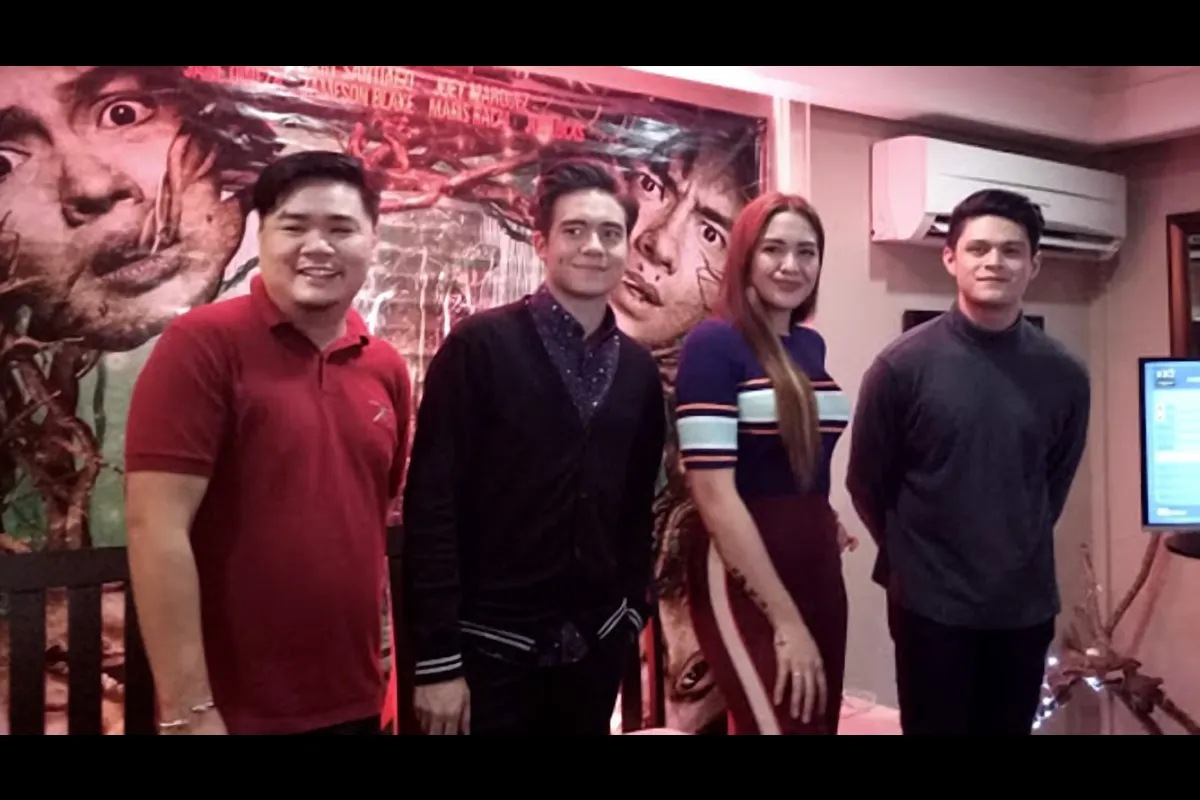 ‘Haunted Forest’ writer Jeps Gallon shares the story behind ‘Sitsit ...