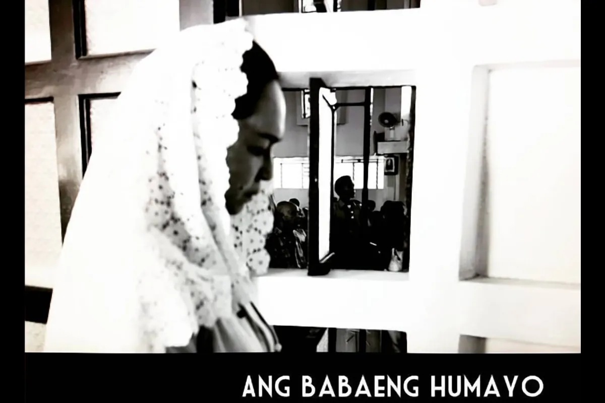 Lav Diaz’ Ang Babaeng Humayo is PH’s entry to 73rd Venice International ...