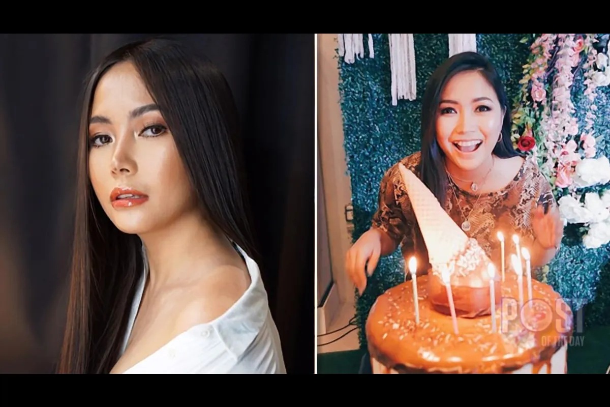 Yeng Constantino reveals the realizations she had on her 30th birthday ...