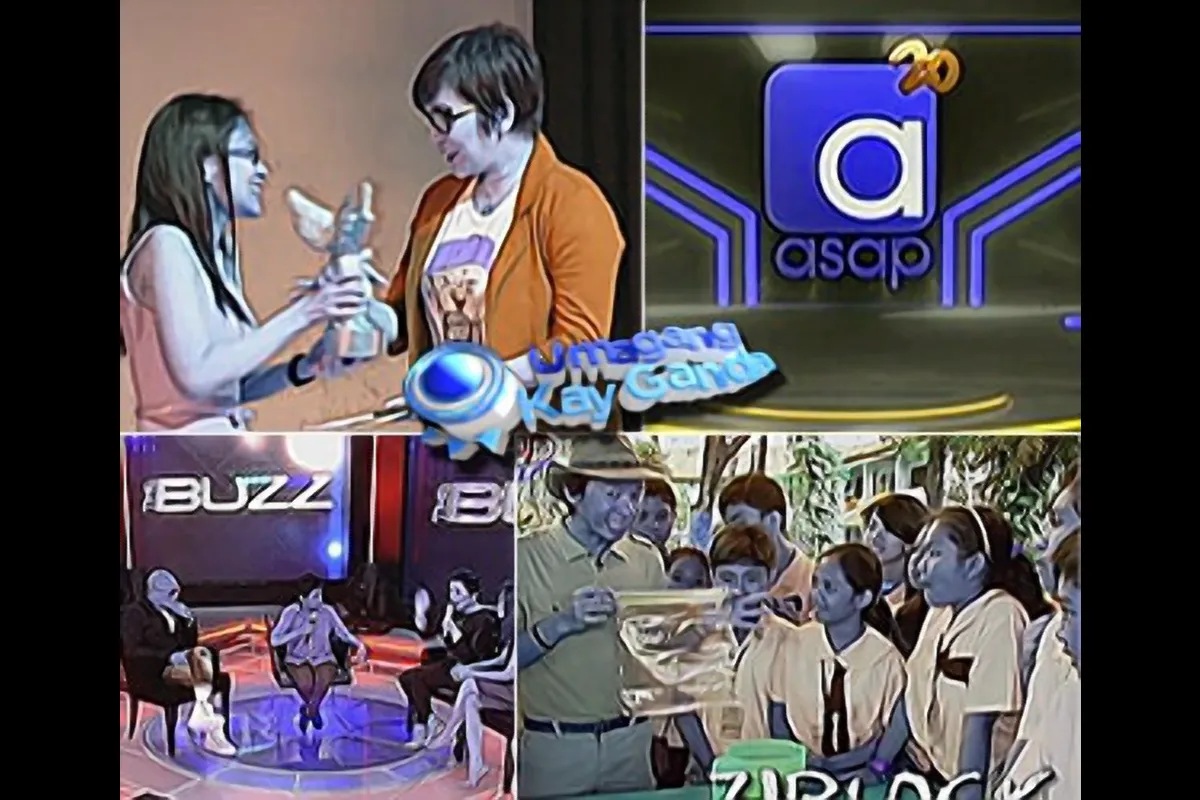 ABS-CBN, Big Winner sa '2nd Paragala Central Luzon Media Awards' | ABS ...