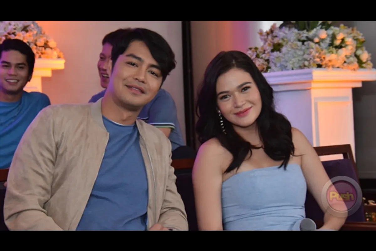 What’s the real score between Bela Padilla and Zanjoe Marudo? | ABS-CBN Entertainment