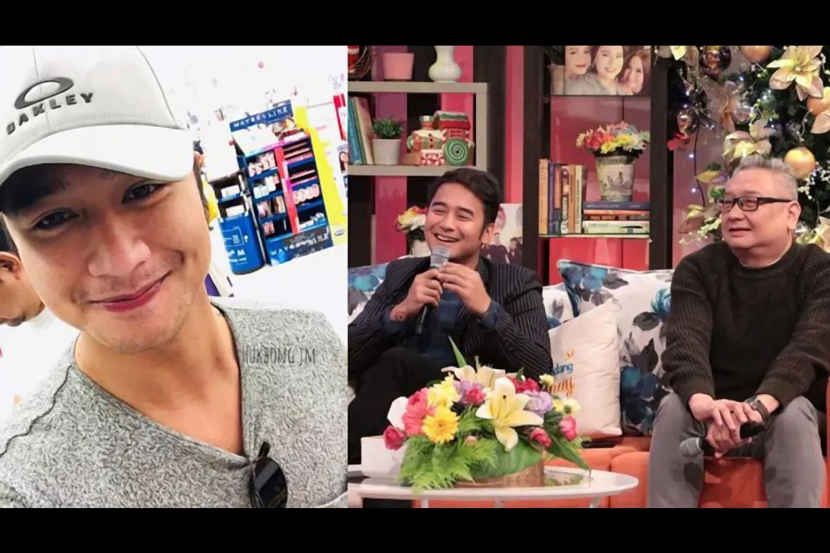 JM De Guzman recalls how his dad helped him get his life back on track ...