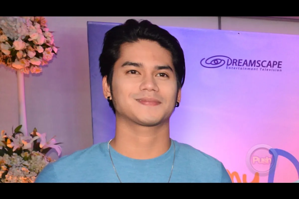 EXCLUSIVE: Mark Oblea on being a tambay to becoming an actor: ‘Na ...