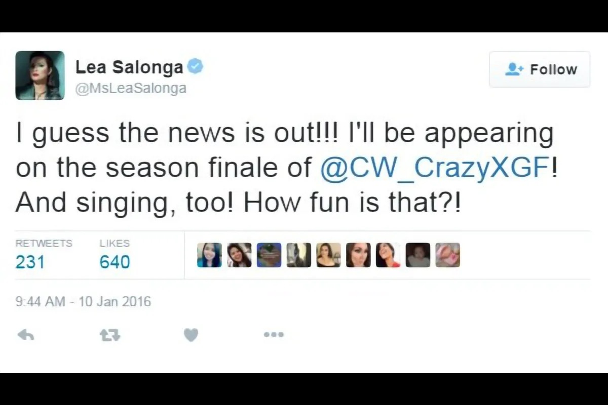 Lea Salonga meets Miss Universe Pia Wurtzbach | ABS-CBN Entertainment