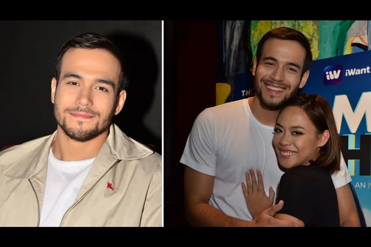 Kit Thompson, naging maingat daw sa mga intimate scenes kasama si Kim ...