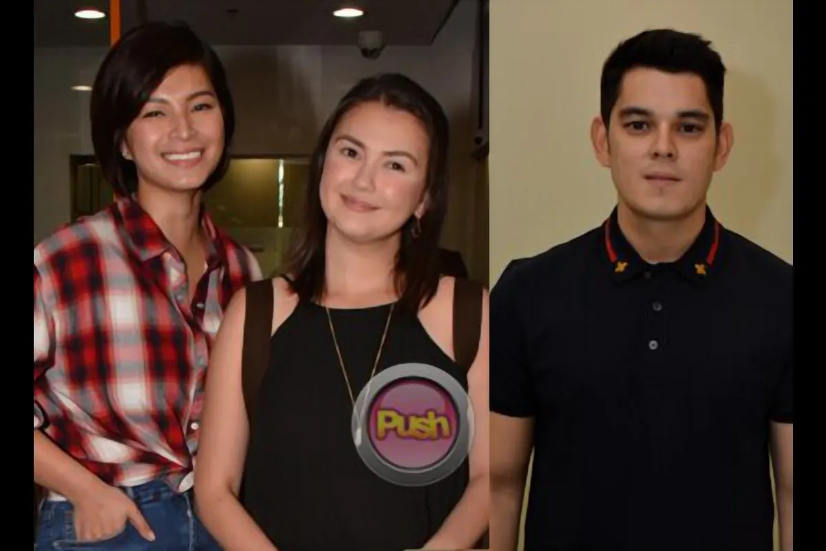 Angel Locsin, Angelica Panganiban team up with Richard Gutierrez in new ...