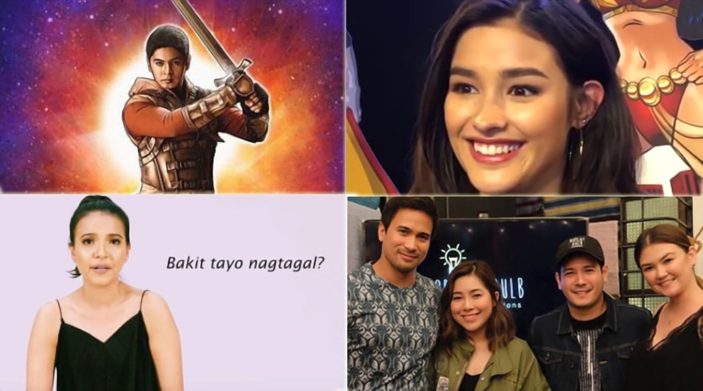 Which celebrities took on iconic Pinoy roles this 2017? | ABS-CBN ...