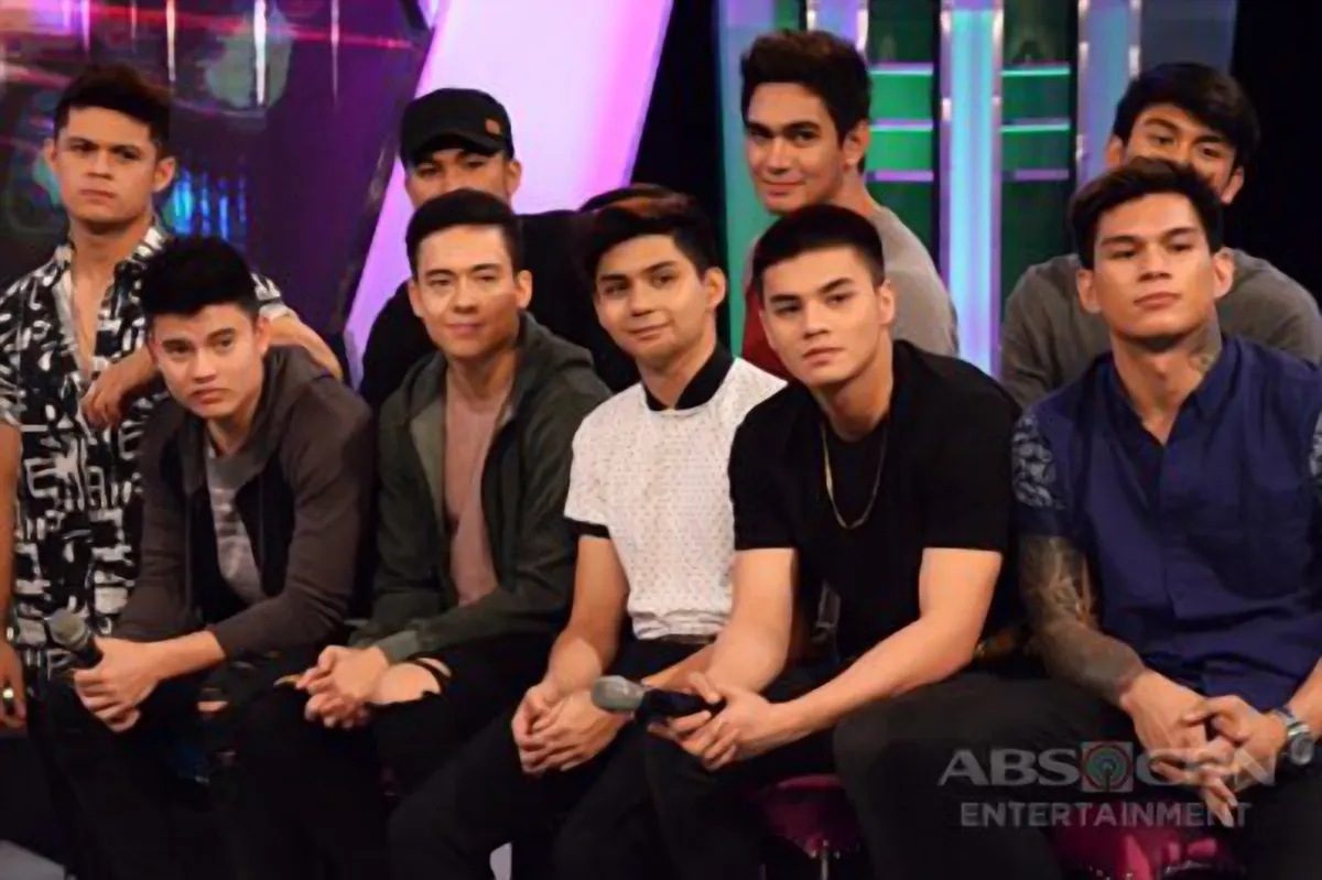 PHOTOS: Kilig Ambassadors Hashtags on GGV with Dawn and Myrtle | ABS ...