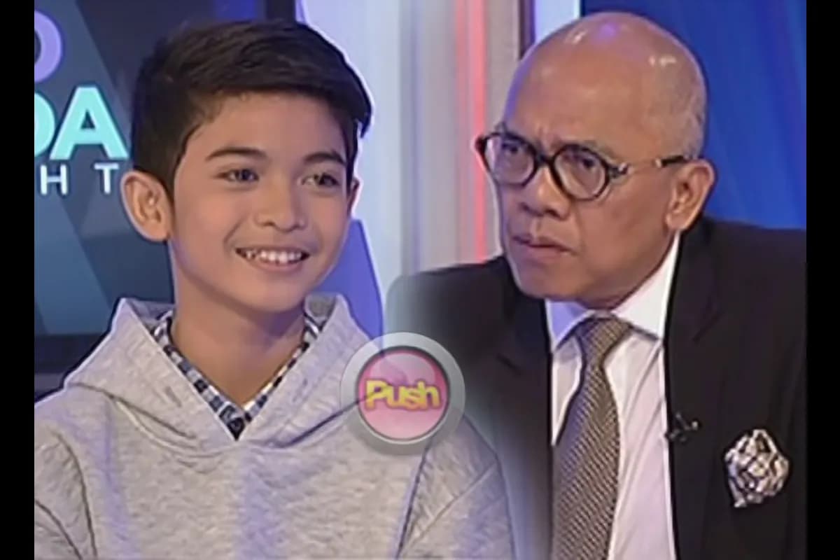 Boy Abunda is moved to tears by housemate Ryan Bacalla’s reason for ...