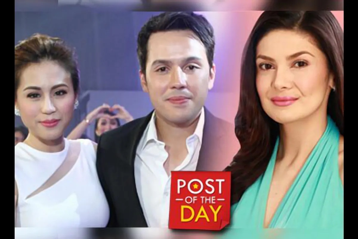 Charlene's message for Toni & Paul | ABS-CBN Entertainment