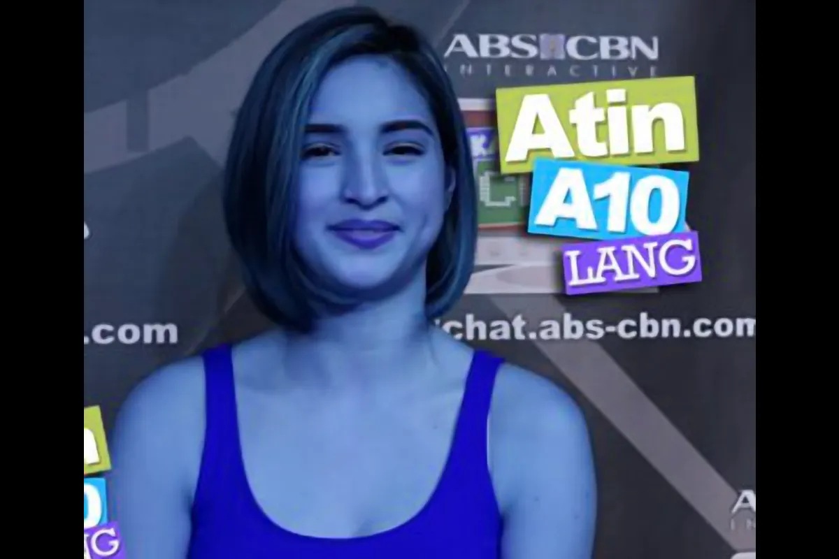 Coleen Garcia on Atin A10 Lang's hot seat | ABS-CBN Entertainment