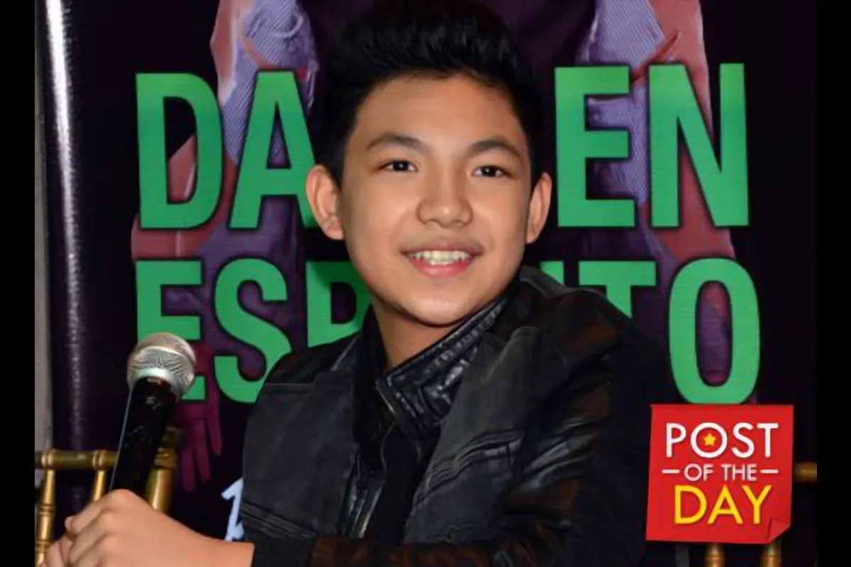 Congrats, Darren! | ABS-CBN Entertainment