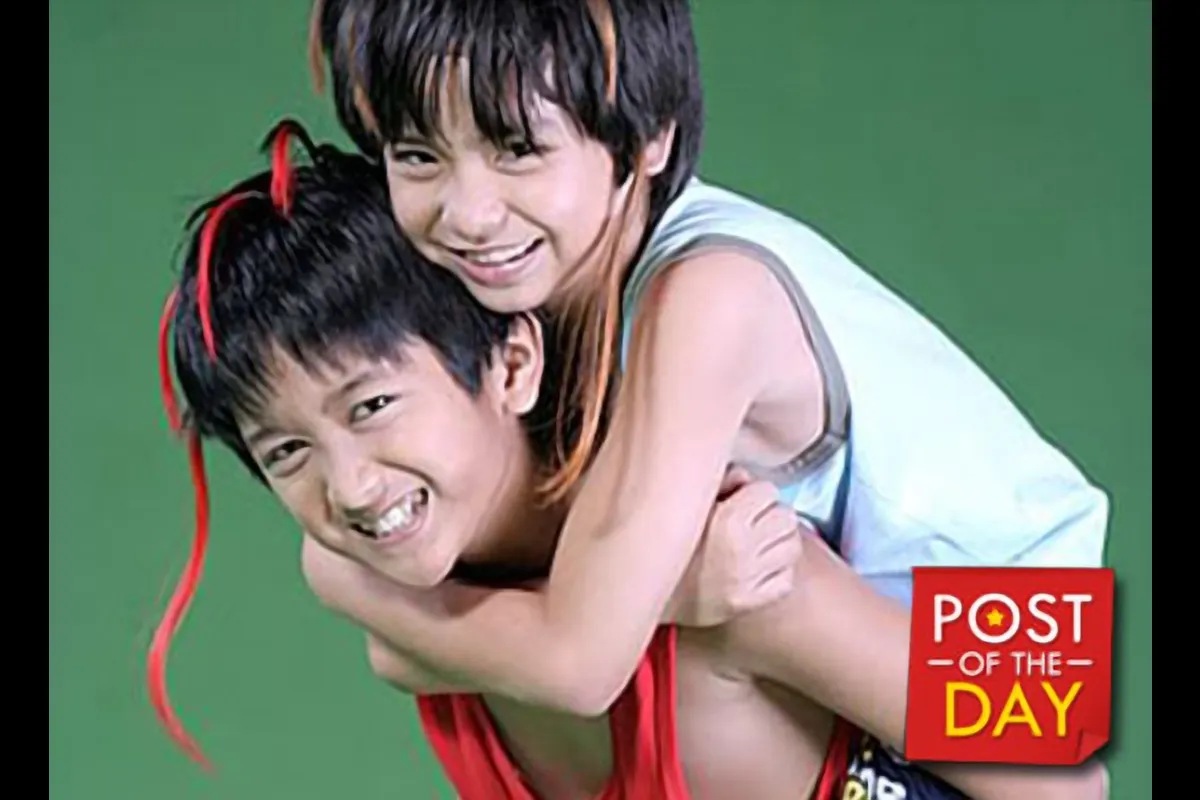 Super Inggo reunites with his best friend Jomar | ABS-CBN Entertainment
