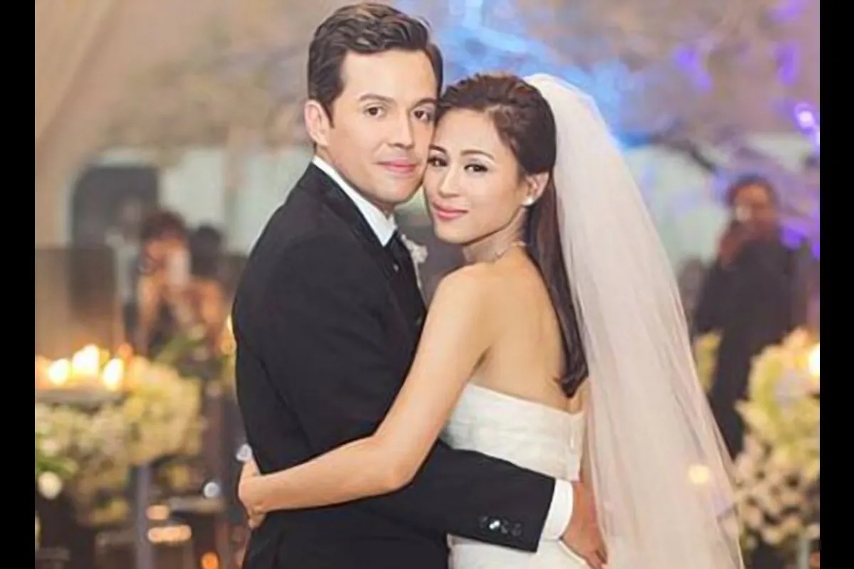 Emotions overflowed in Toni and Paul's wedding video | ABS-CBN ...