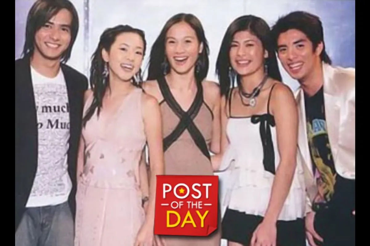 Flashback Friday: Star Circle Quest Batch 1 11 years ago | ABS-CBN ...